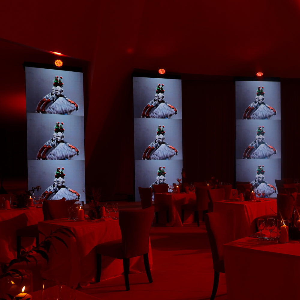 Michelin Star Suppers – The Art Supper