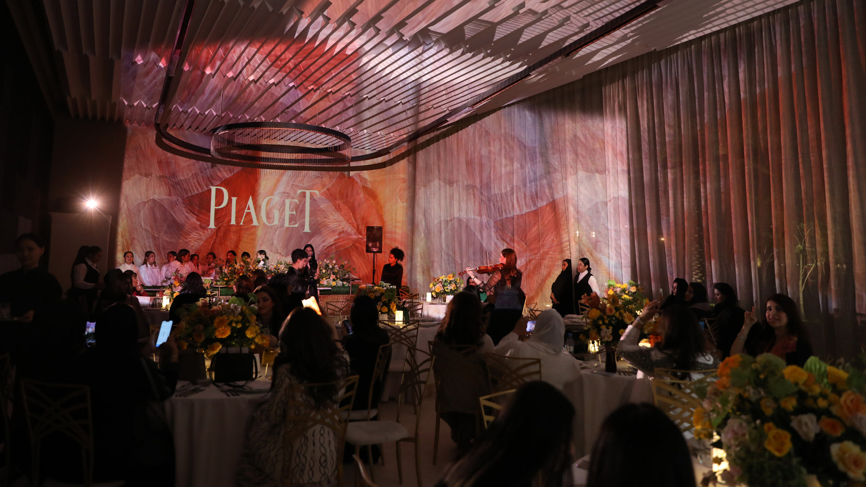 PIAGET | Event | TheArtSupper – The Art Supper